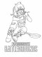 Pubg coloring pages