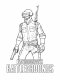Pubg coloring pages