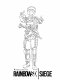 Rainbow Six Siege coloring pages