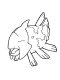 Relicanth Pokemon coloring pages