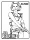 Resident Evil coloring pages