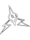 Rotom Pokemon coloring pages
