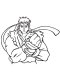 Ryu coloring pages