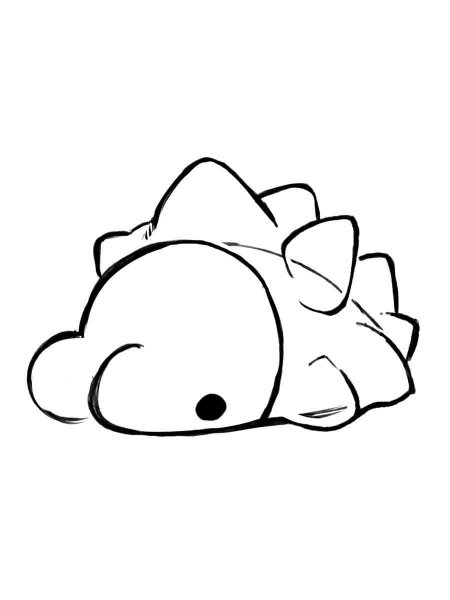 Snom Pokemon coloring pages