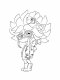 Splatoon coloring pages. Download and print Splatoon coloring pages
