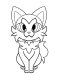 Sprigatito Pokemon coloring pages
