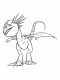Stormfly coloring pages