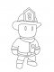 Stumble Guys coloring pages