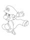 Super Smash Brothers coloring pages