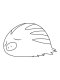 Swinub Pokemon coloring pages