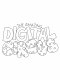 The Amazing Digital Circus coloring pages