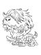 The Ugglys Pet Shop coloring pages