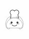 Toaster coloring pages