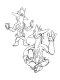 Toxtricity Pokemon coloring pages