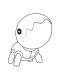 Trapinch Pokemon coloring pages
