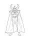 Ultraman coloring pages
