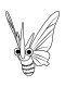 Venomoth Pokemon coloring pages