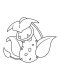 Victreebel Pokemon coloring pages