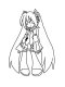 Vocaloid coloring pages