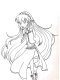 Vocaloid coloring pages