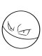 Pokemon Voltorb coloring pages - Free Printable