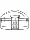 Yurt coloring pages