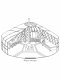 Yurt coloring pages