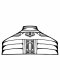 Yurt coloring pages