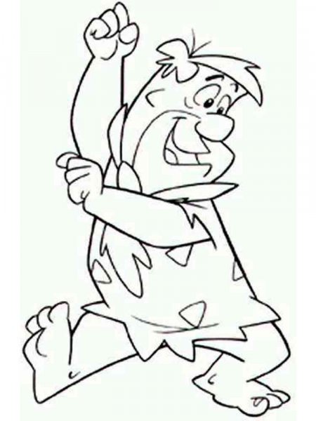 Cartoon Characters coloring pages