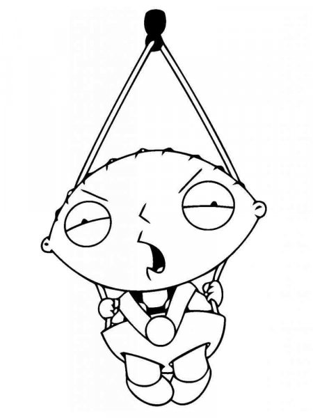 Cartoon Characters coloring pages