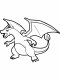 Charizard coloring pages