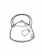 Kettle coloring pages