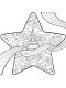 Star coloring pages
