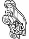 Buggy coloring pages