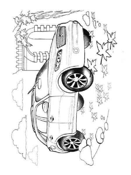 Infinity coloring pages