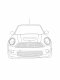 Mini Cooper coloring pages