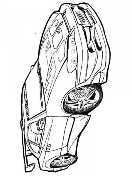 Chevy coloring pages