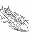 Submarine coloring pages