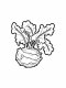 Kohlrabi coloring pages