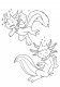 Axolotl coloring pages
