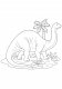 Brontosaurus coloring pages