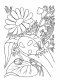 Ladybug coloring pages