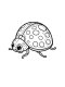 Ladybug coloring pages