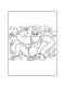 Orangutan coloring pages