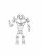 Real Steel coloring pages