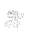 Rescue Bots coloring pages