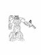 Tobot coloring pages