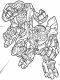 Autobot coloring pages