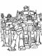 Autobot coloring pages