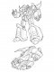 Autobot coloring pages